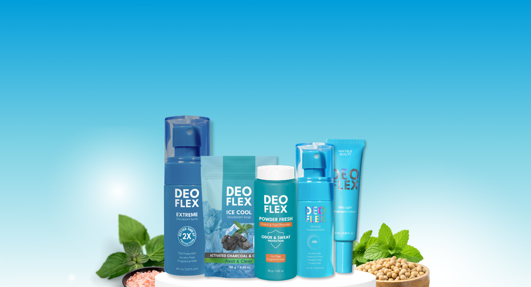Deoflex by Mixtrue – Mixtrue Beauty